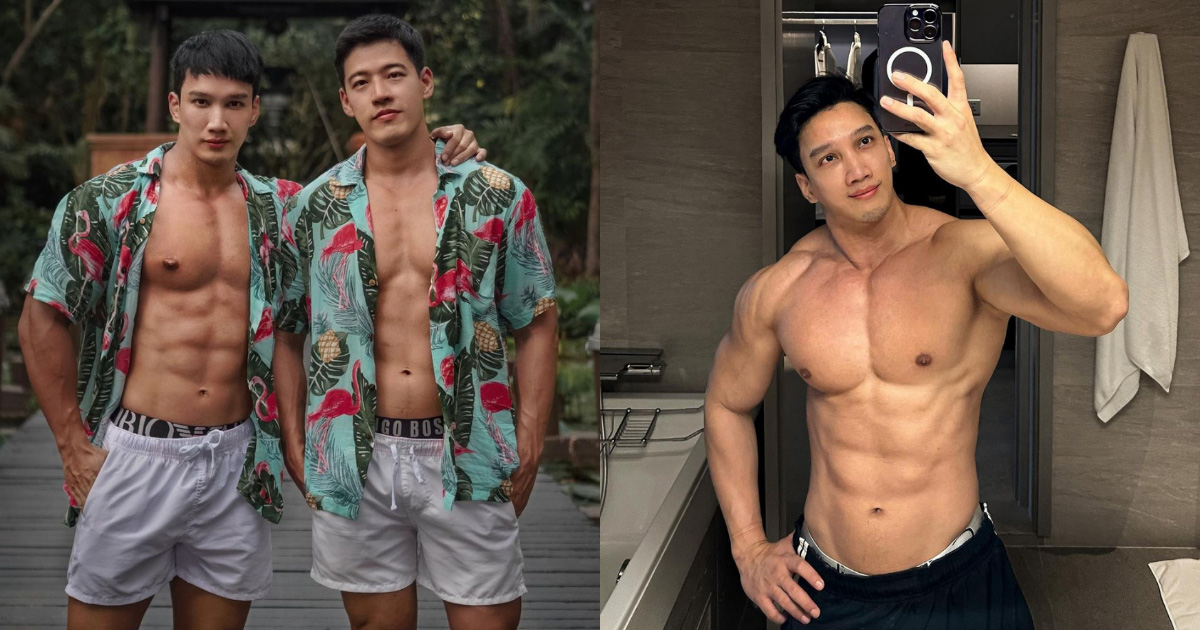 周一嘎肌肉｜每塊肌肉都在發光！跟著物理治療師一起養肌：P.EARTH | GagaTai 嘎嘎台